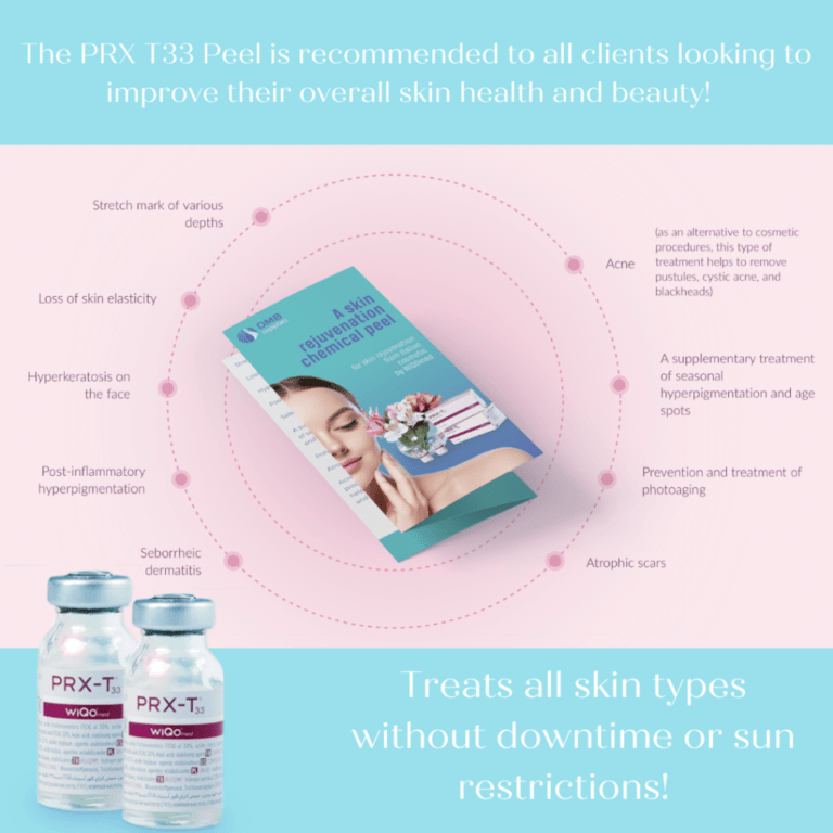 PRX T33 Biorevitalization Peel In Guntersville, AL